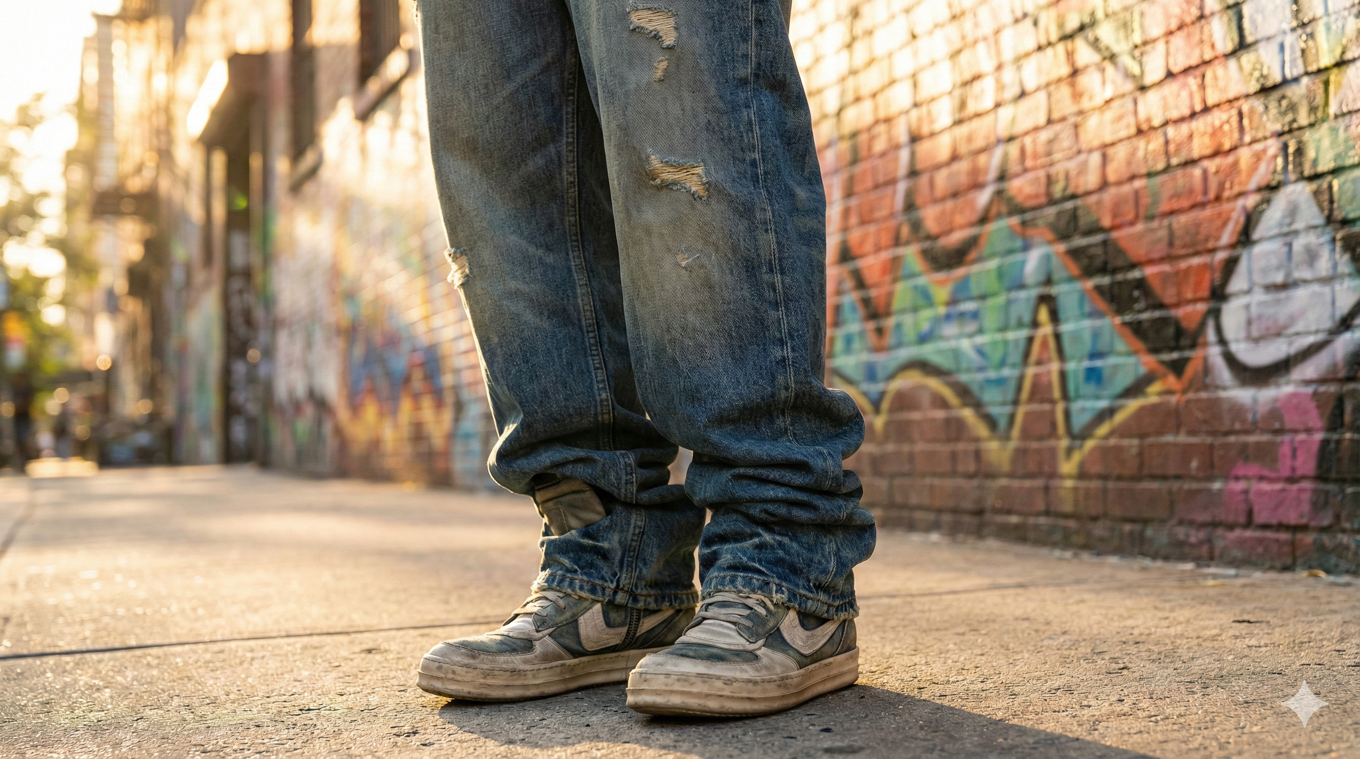 Top 5 Streetwear Denim Trends Dominating 2026 – Nexus Clothing