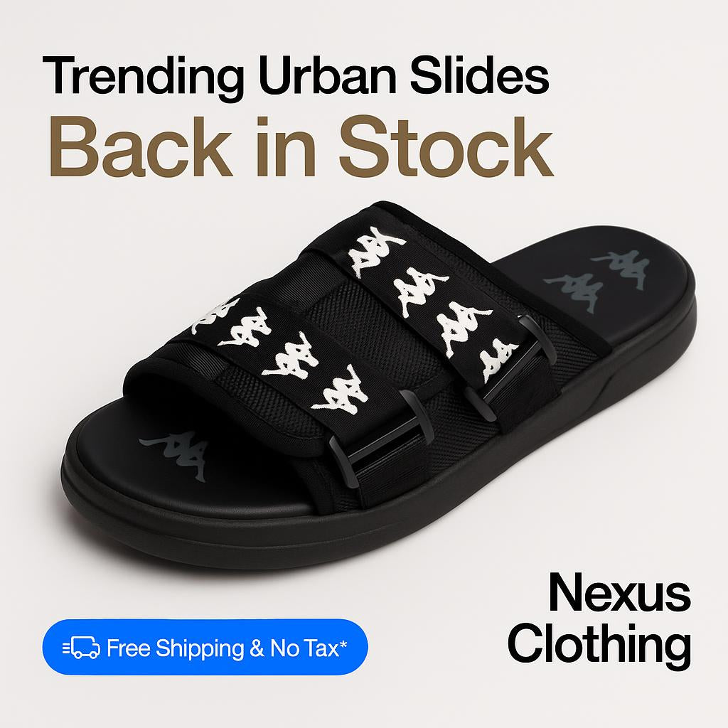 Urban Streetwear & Fashion for Men & Boys - Nexus Clothing