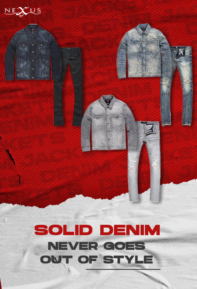 Urban Streetwear & Fashion for Men & Boys - Nexus Clothing