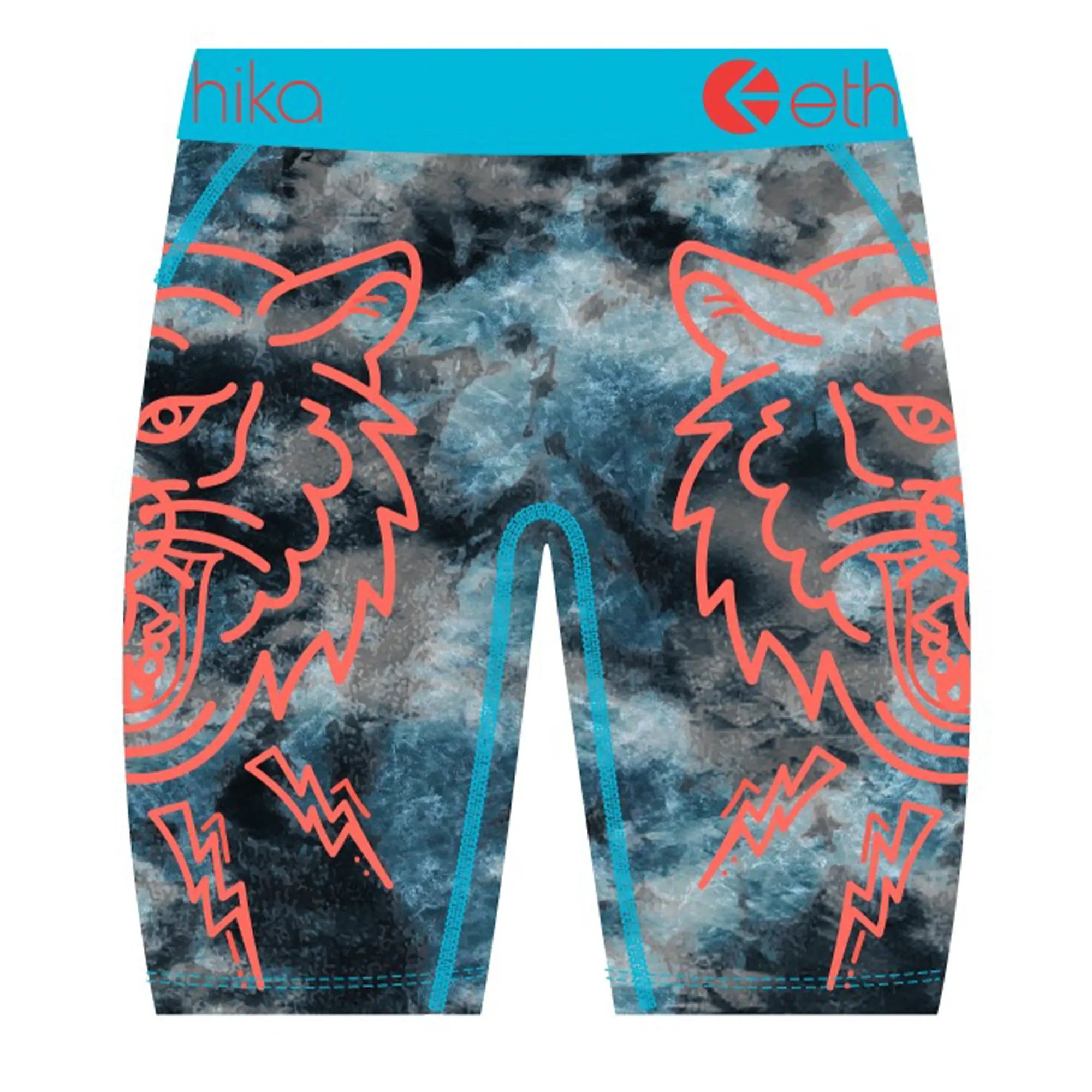 Ethika Boys Wall Ride Boxer (Multi) – Nexus Clothing