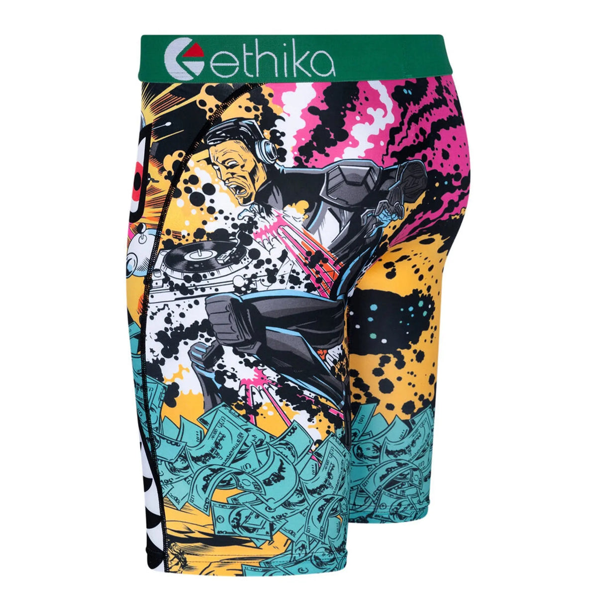 Ethika Men BMR Villian Boxer (Multi)
