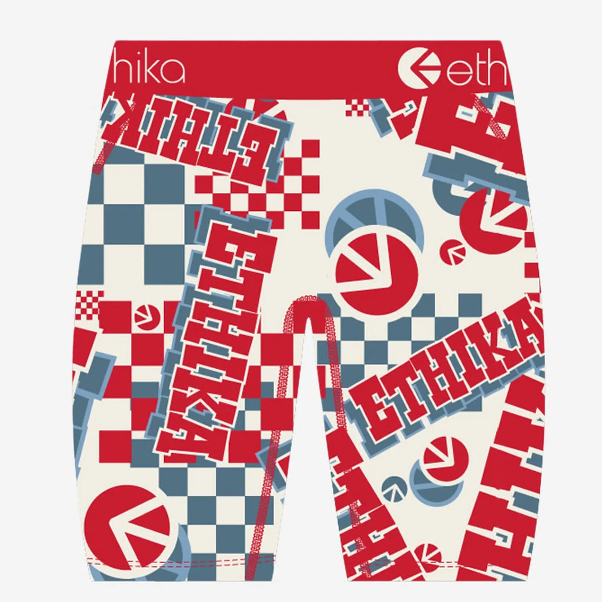 Ethika Men Cand-E Roll Boxer (Multi) – Nexus Clothing