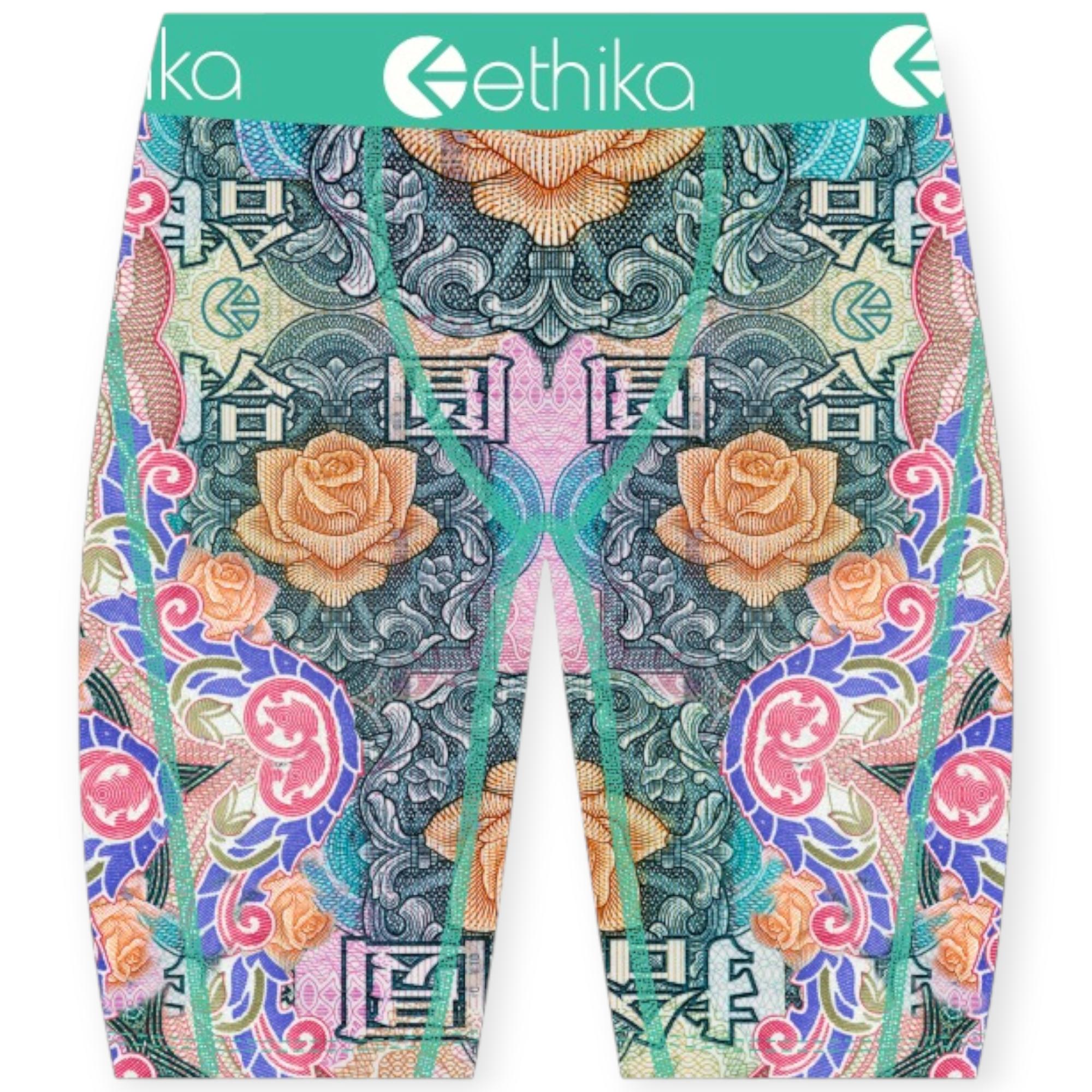 Ethika Boxer Men Find Love (green blue pink) – Nexus Clothing