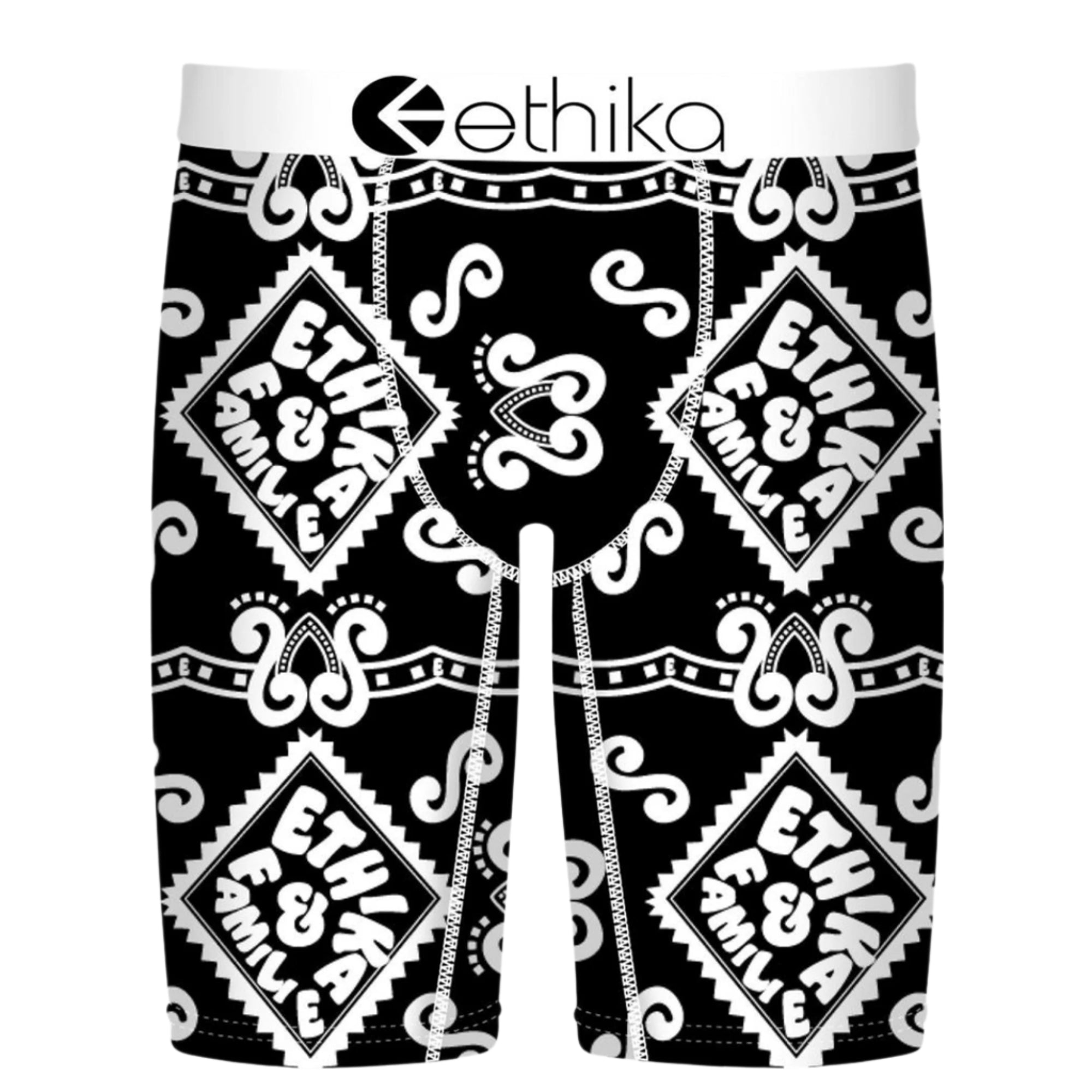 Ethika Men Grandeur Boxer (Multi) – Nexus Clothing