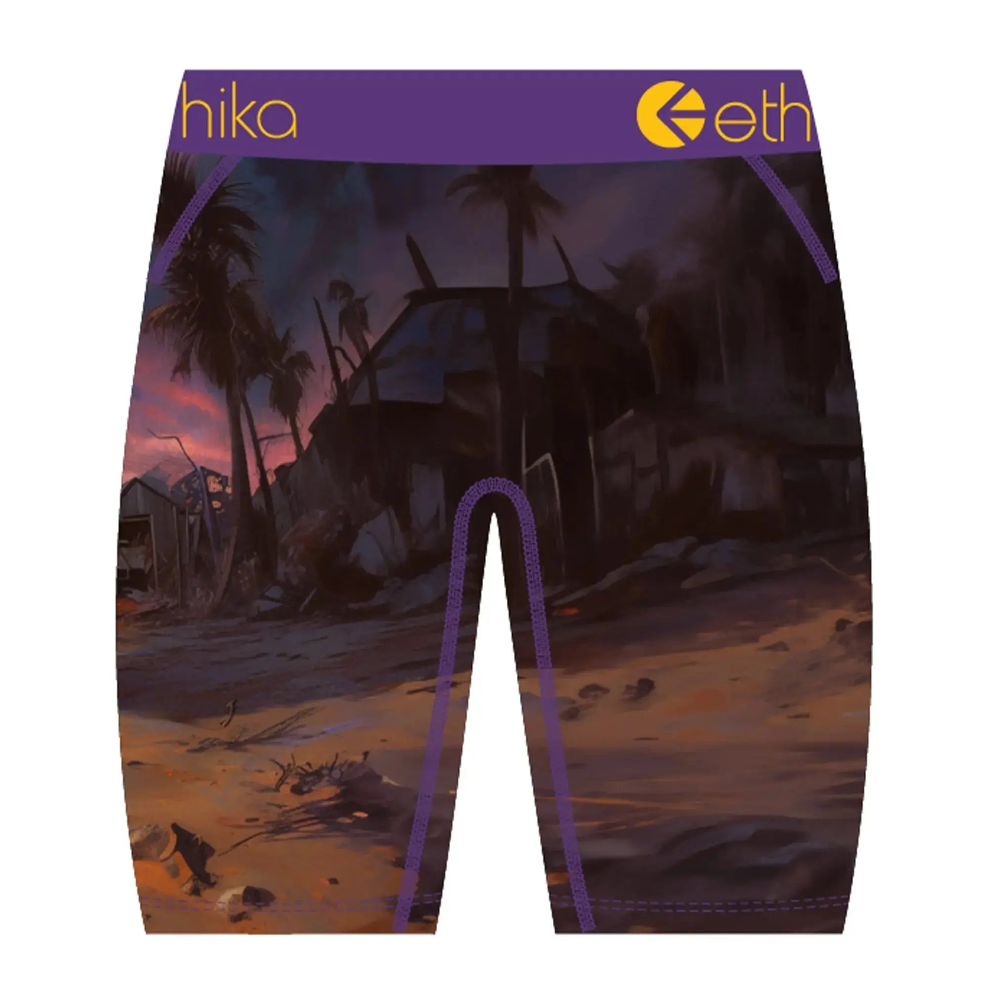 Ethika Men Terror Terrier Boxer (Multi) – Nexus Clothing