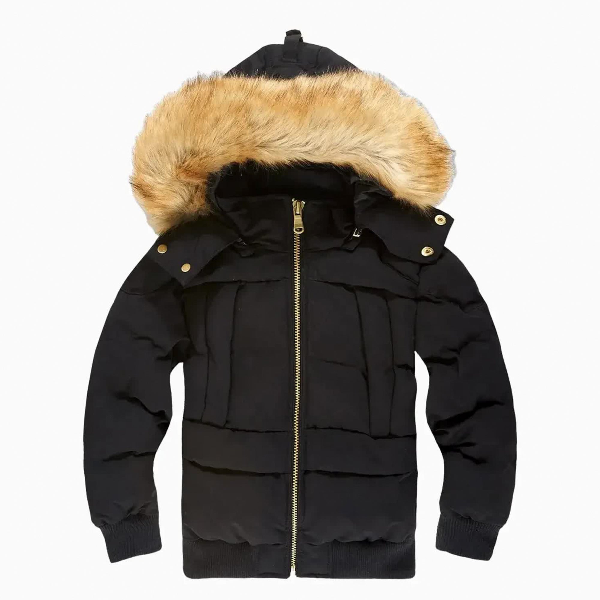 Jordan Craig Men Harbour Cross Bay Bomber Hooded Coat (Black) – Nexus ...