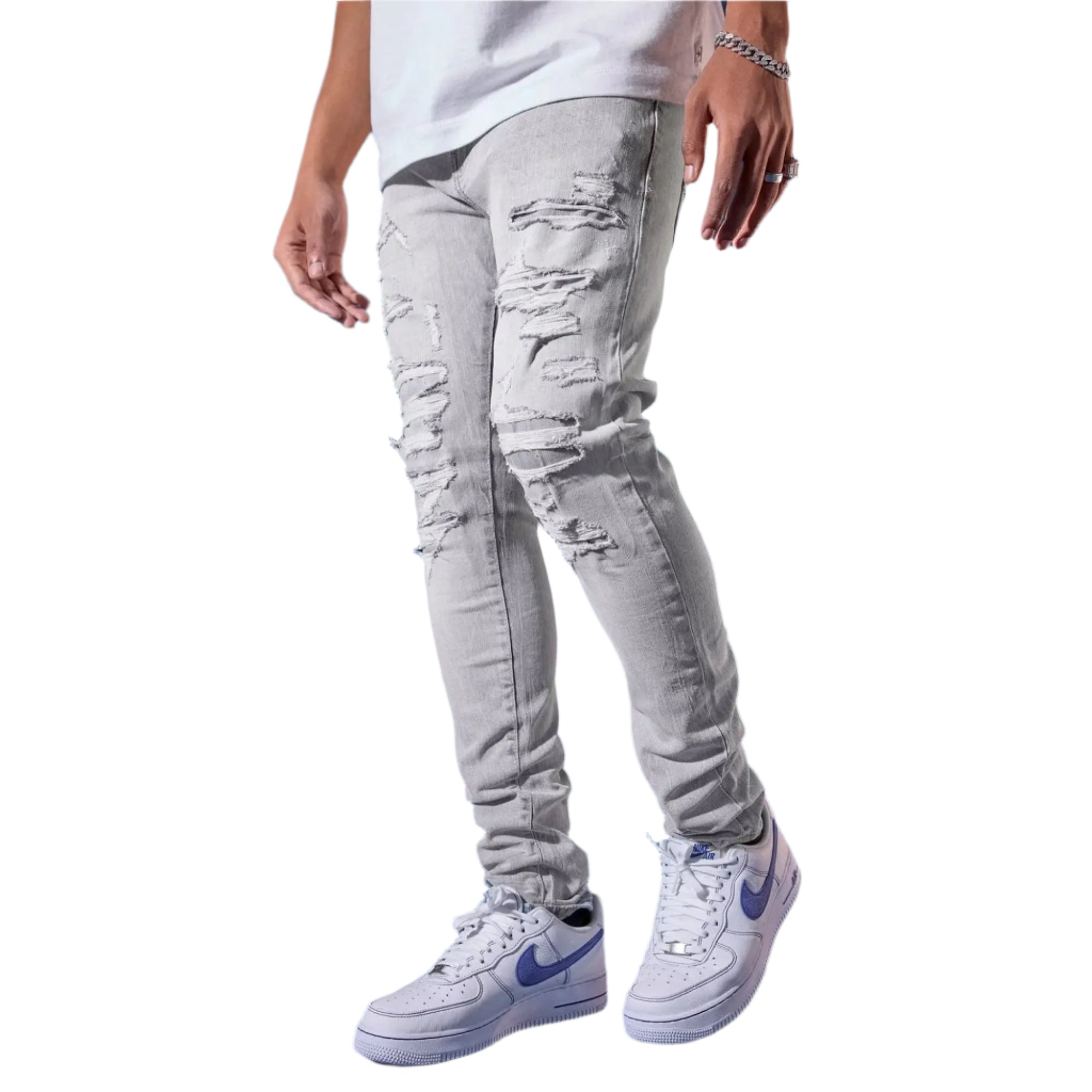Jordan Craig Men Stratosphere Denim Jeans (Cement Wash) – Nexus Clothing