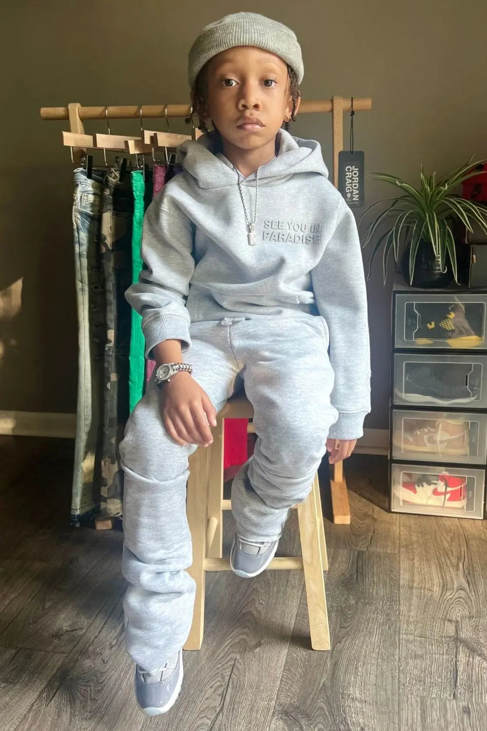 Jordan Craig kids – Nexus Clothing