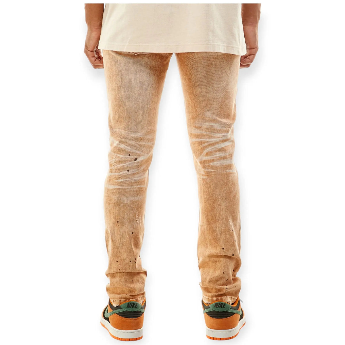 KDNK Pants Men Planet (Gold)