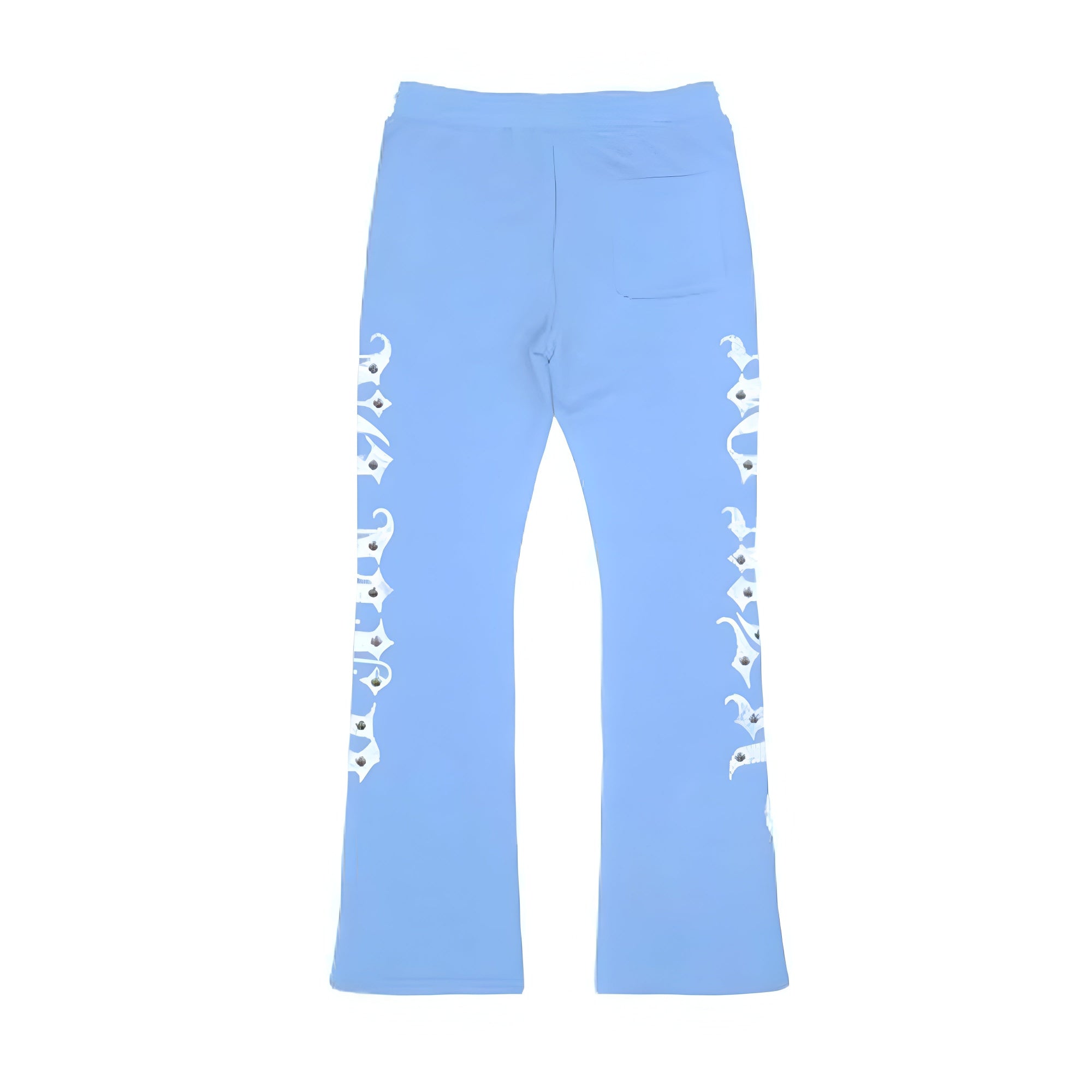 Roku Studio Men No Mercy Flare Fleece Sweatpants (Uni Blue) – Nexus ...