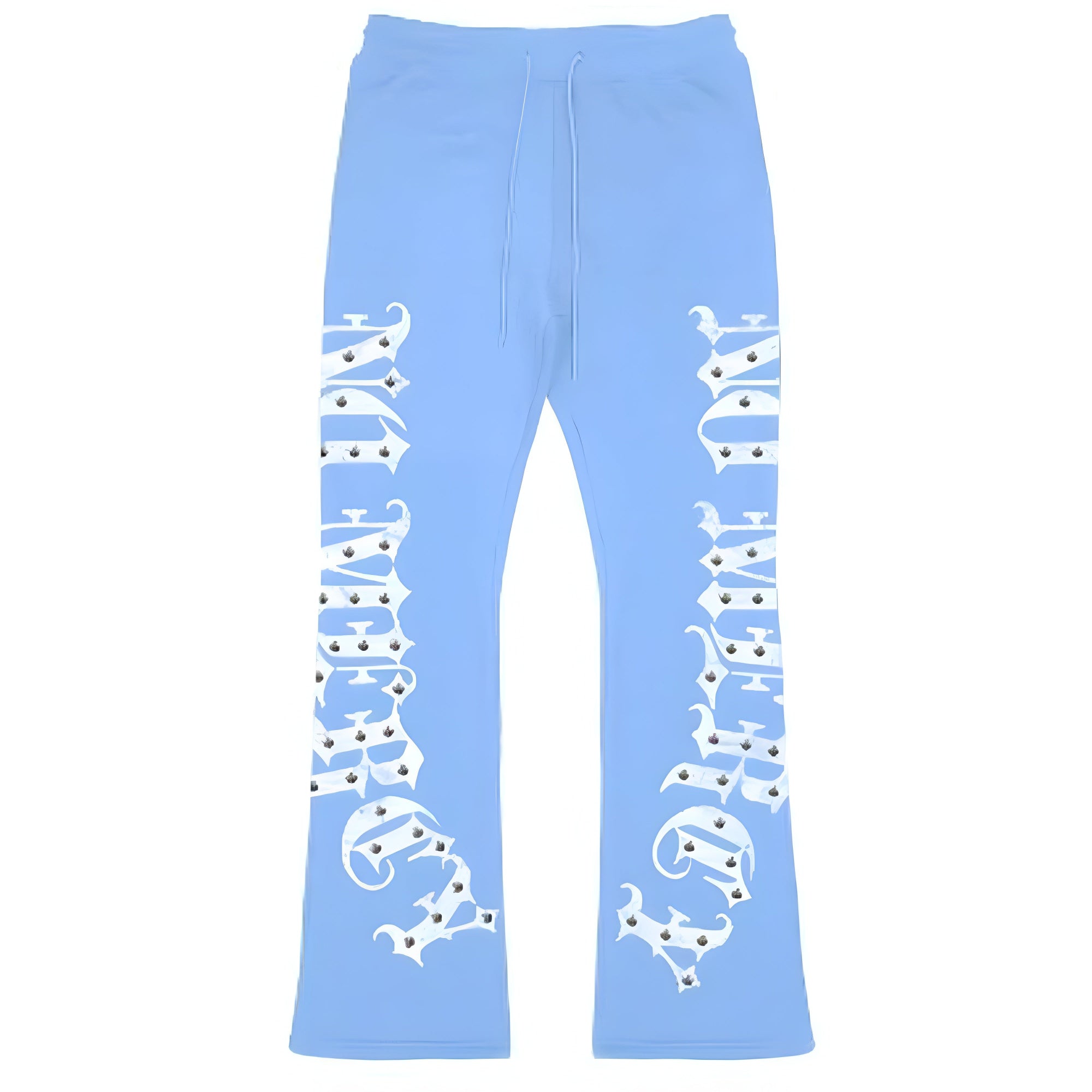 Roku Studio Men No Mercy Flare Fleece Sweatpants (Uni Blue) – Nexus ...