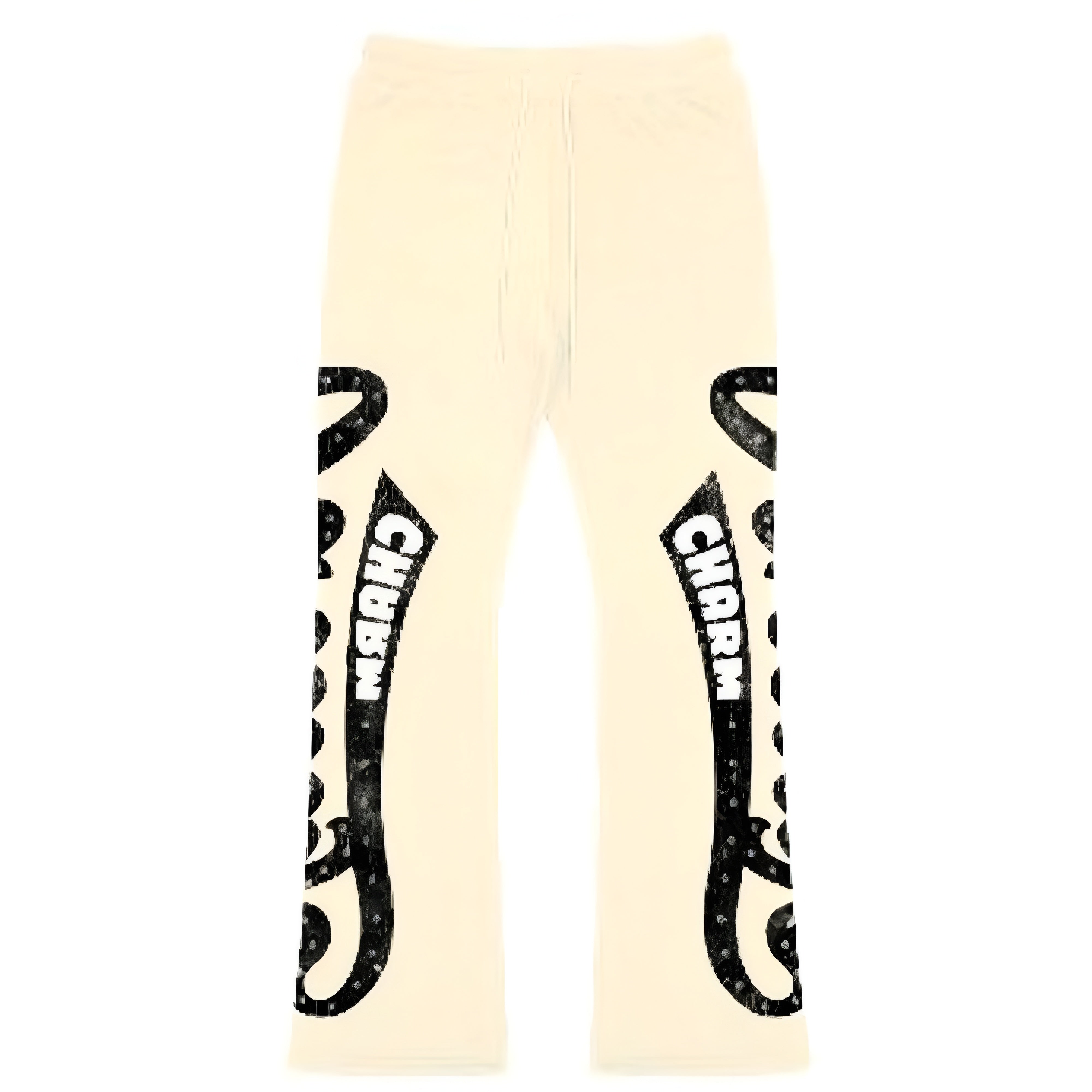 Roku Studio Men Vintage Charm Flare Sweatpants (Eggshell) – Nexus Clothing