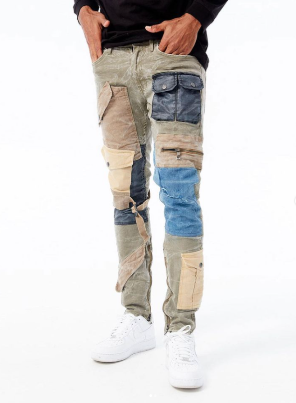 Men's Crop Tops Collection – Nexus Clothing