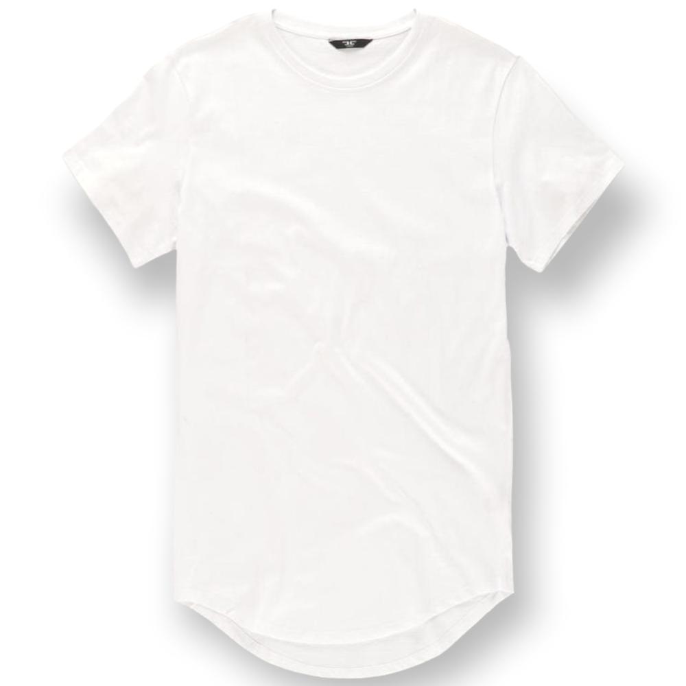 Jordan Craig tee Men Scallop T-Shirt (White)